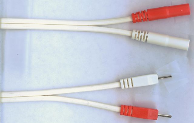 Lead Wire and Adaptors / Electrotherapy Accessories | ElectroMedical.com
